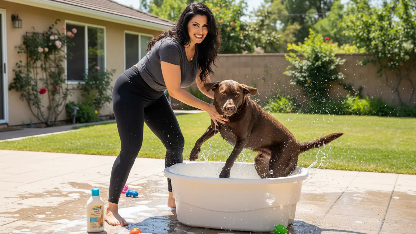 Why Dogs Hate Bath Time — Vet Psychology Explains What’s Really Going On